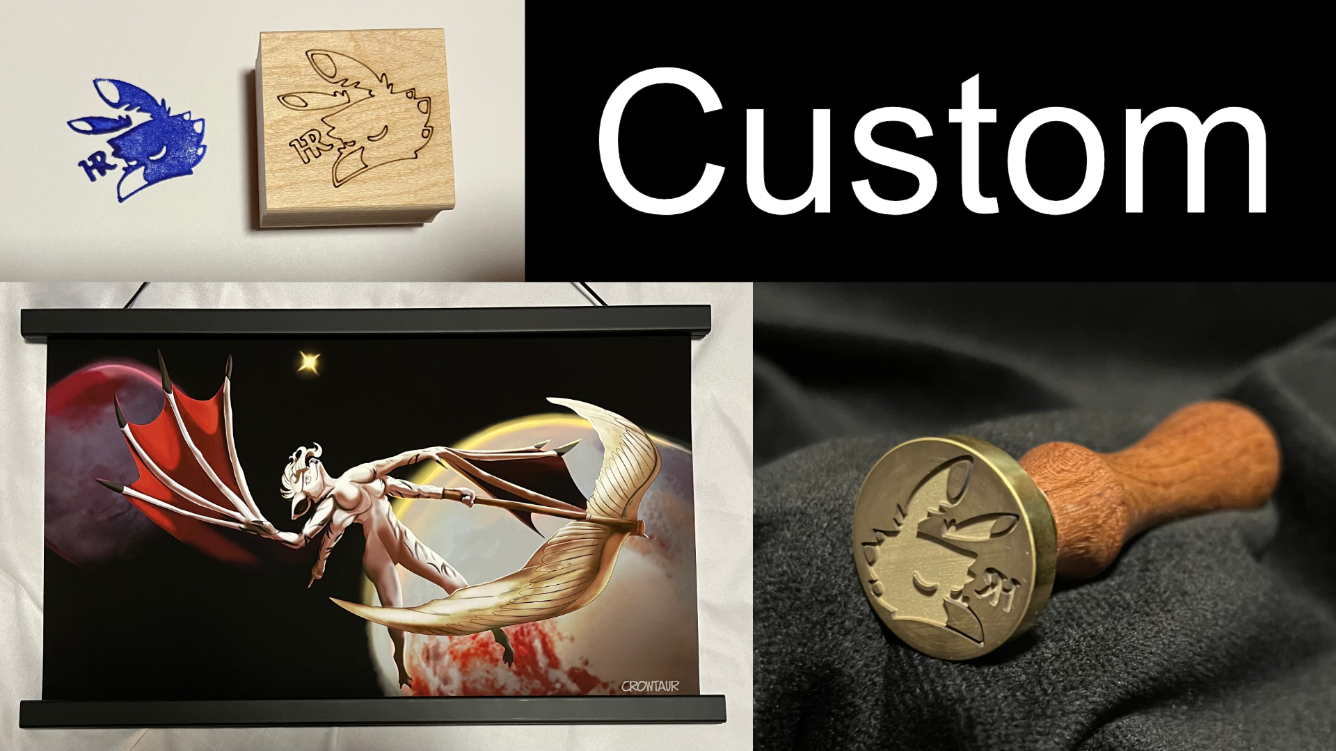 Custom Services – Scaly Shop