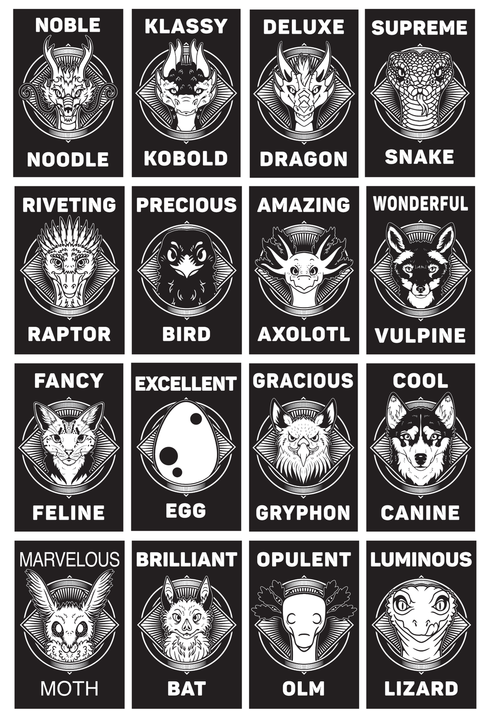 Collections – Scaly Shop